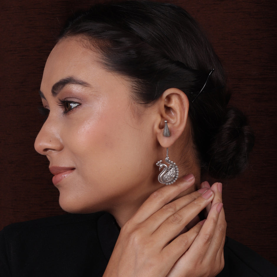 Women’s Earrings: Buy Designer Earrings, Luxury Earrings, and Best ...